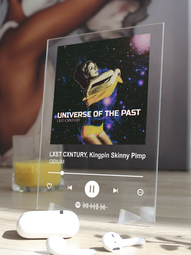 Отзывы на LXST-CXNTURY-Kingpin-Skinny-Pimp-ODIUM, Spotify-постер ...