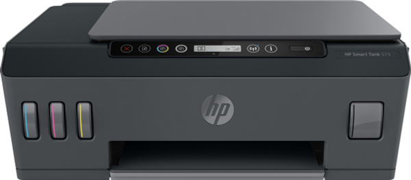 HP МФУ Струйное Smart Tank 515, черный купить на OZON по низкой цене в ...