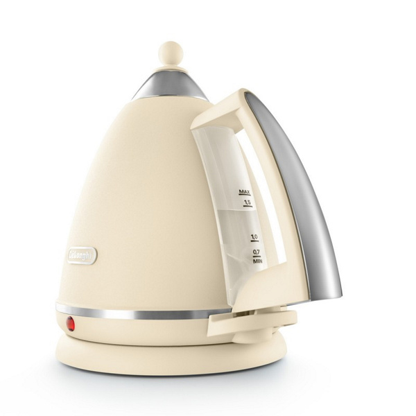 DeLonghi Электрический чайник KBX2016.BG, бежевый купить на OZON по ...