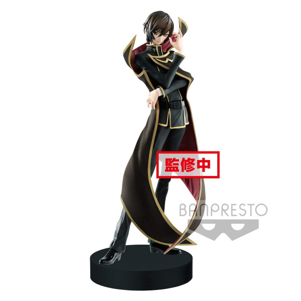 Banpresto BP39147 Code Geass Lelouch of The Rebellion Exq Figure ...