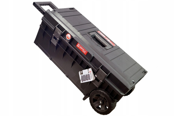 Ящик для инструментов QBRICK SYSTEM LONGER BASIC 793x385x322 мм. - купить с доставкой по ...