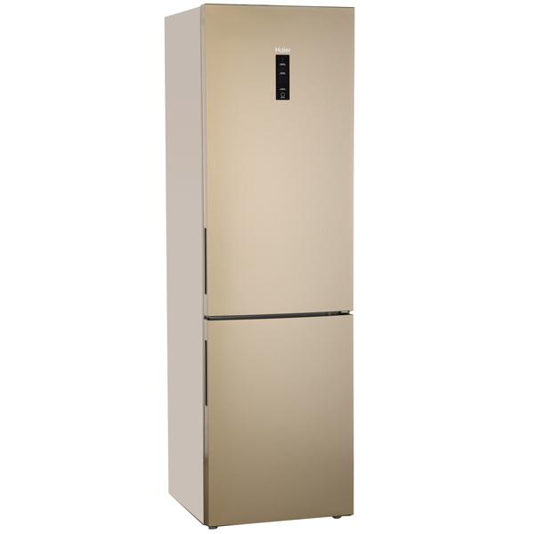Холодильник Haier C2F637CGG, золотой - купить по доступной цене в ...