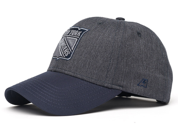 Бейсболка Atributika & Club New York Rangers - купить с доставкой по ...