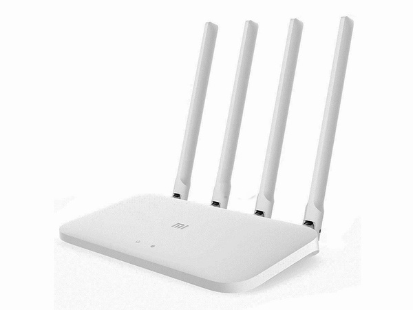 Роутер Xiaomi Mi WiFi Router 4A, белый, 2.4 ГГц, 5 ГГц купить по низкой ...