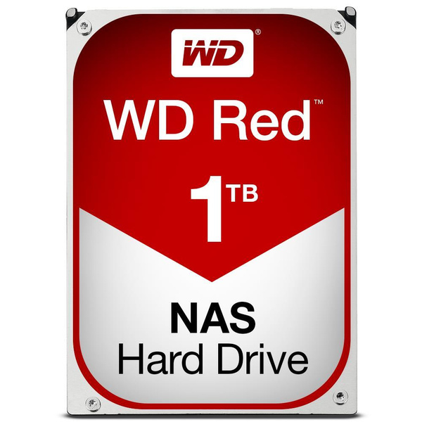 1 ТБ Внутренний SSD-диск Western Digital WD10EFRX (WD10EFRX) - купить ...