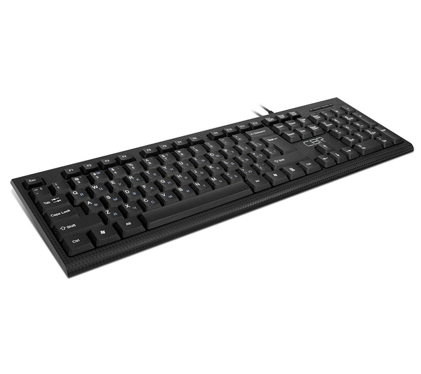 Набор клавиатура+мышь CBR KB SET 711 Carbon купить по выгодной цене в ...