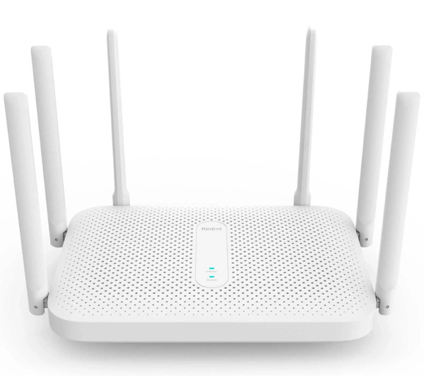 Роутер Xiaomi Wi-Fi Router AC2100, белый, 5 ГГц купить по низкой цене с ...