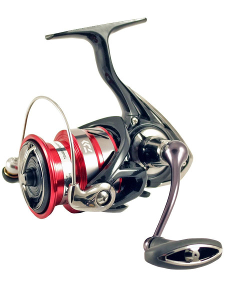 Катушка Daiwa 18 NINJA LT3000-C, Безынерционная, 3000, Передний ...