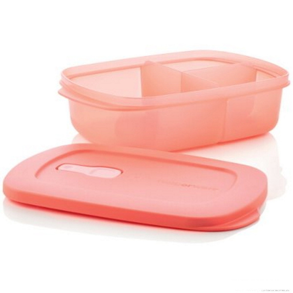 Контейнер пищевой Tupperware, 235*155*60, объем 1000 мл - купить по выгодной цене в интернет ...