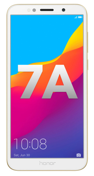 Смартфон Honor 7A 2 ГБ Золотой 2 SIM купить c доставкой на OZON по ...