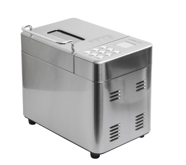 Хлебопечка GARLYN Home BR-1000, серебристый - купить по доступным ценам ...