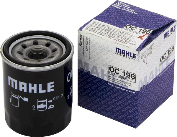 Фильтр масляный MAHLE OC 264 - купить по выгодным ценам в интернет ...
