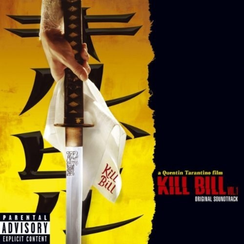 Audio CD Various - Kill Bill Vol. 1 (Original Soundtrack). 1 CD ...
