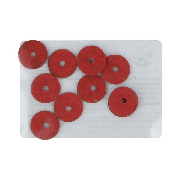 CDFV-12 Диски из фибры 12 мм для изготовления подвижных суставов ...