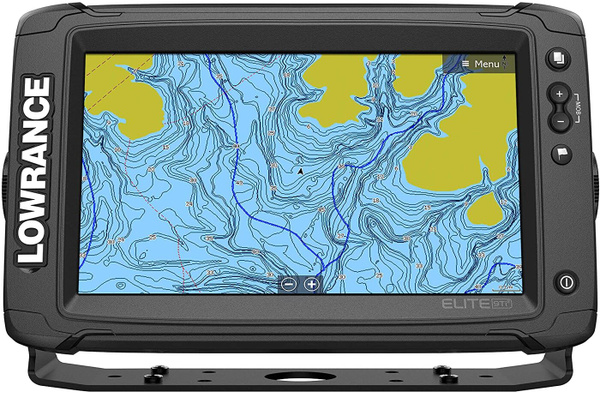 Эхолот-картплоттер Lowrance Elite-9 Ti2 with Active Imaging 3-in-1 ...