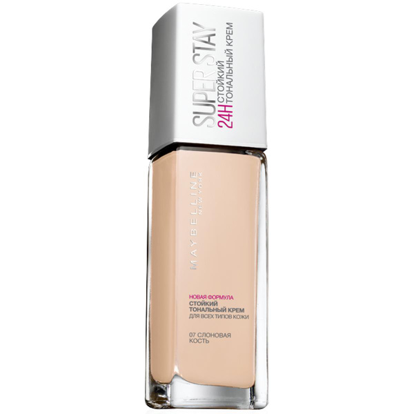 Maybelline New York Суперстойкий тональный крем для лица "Super Stay ...