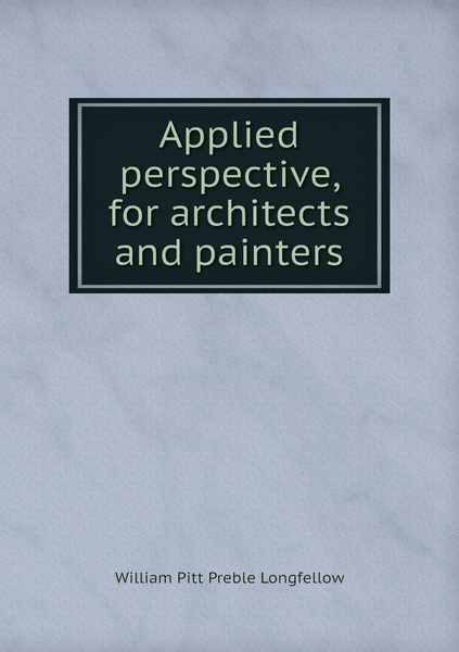 Applied perspective, for architects and painters - купить с доставкой ...