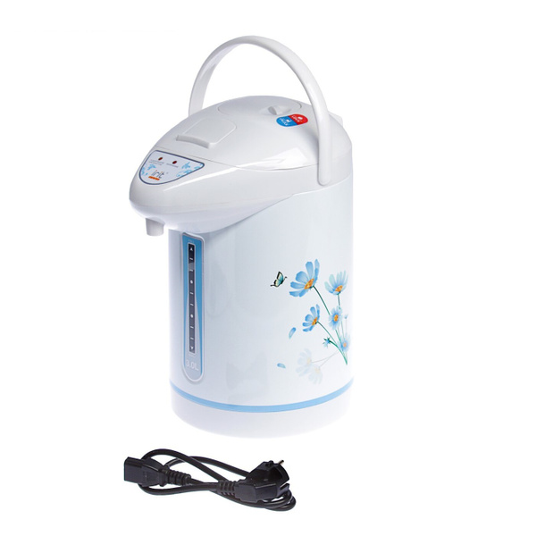 Термопот IRIT IR-1403 3л, 750Вт - купить с доставкой по выгодным ценам в интернет-магазине OZON ...