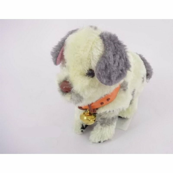 Заводная игрушка Junfa Собачка, 13х6х10 см (17731A) - купить с доставкой по выгодным ценам в ...