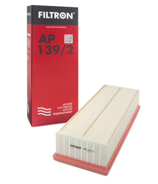 Filtron AP 139/2 Фильтр воздушный VAG GROUP купить на OZON по низкой цене (249265611)