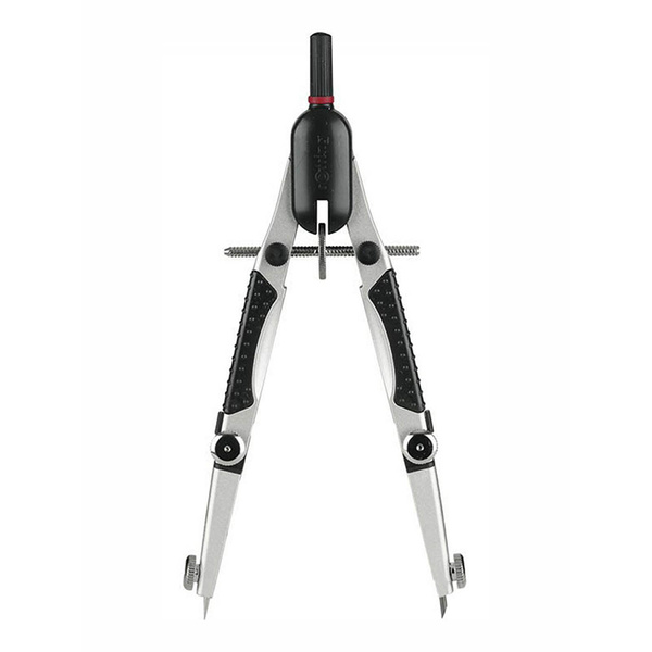 Циркуль Rotring Compact Rapid S0676580 17см регулировочный вал - купить ...