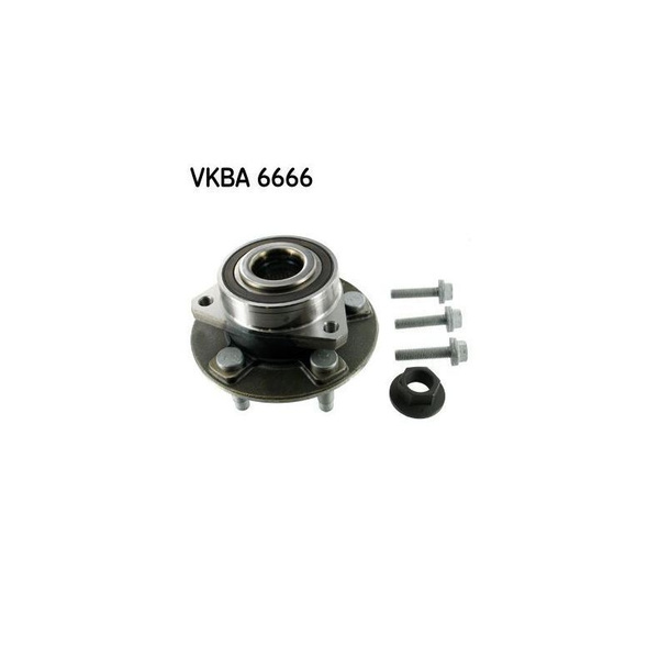 К-кт подшипника ступ. пер. Opel Insignia 08 - купить по доступным ценам ...