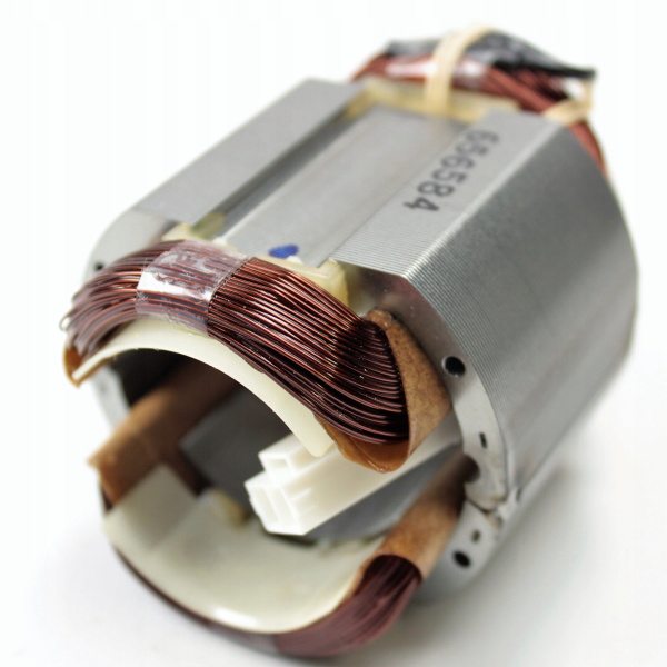 Статор в сборе для перфоратора MAKITA HR2810, HR2800, HR2811F, HR2811FT ...