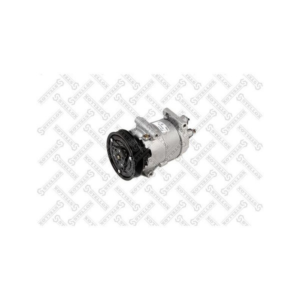 Компрессор кондиционера Stellox 1080034SX - Stellox арт. 1080034SX ...