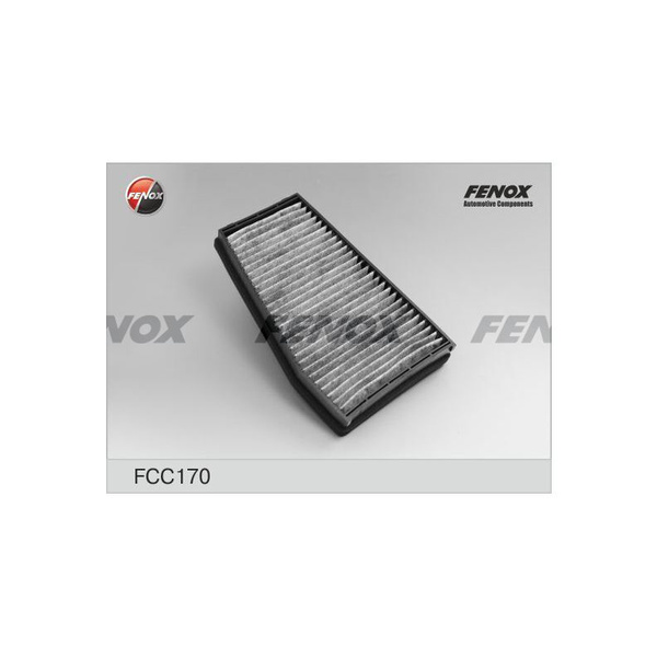 Фильтр салонный FENOX 2257361 - купить по выгодным ценам в интернет ...