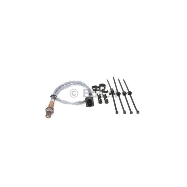 Лямда-зонд, датчик кислородный Bosch 0281004148 Audi Ауди Mercedes-Benz ...