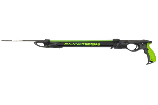 Ружьё-арбалет Salvimar WILD PRO 60 - купить по выгодной цене в интернет-магазине OZON (279445321)