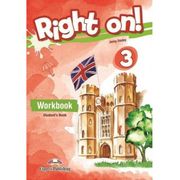 Right on! 3. Workbook Students Book with Digibook App - купить с ...