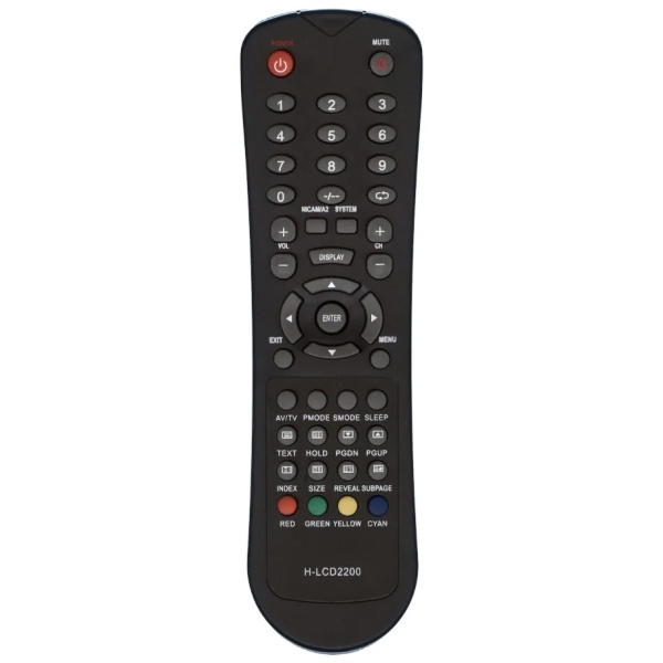Пульт ДУ pduspb H-LCD2200 / H-LCD1509 - купить по выгодной цене в ...