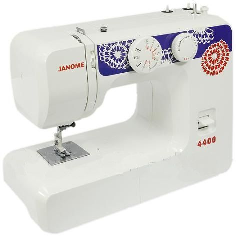 Швейная машина Janome 4400 - купить по низким ценам с доставкой в ...