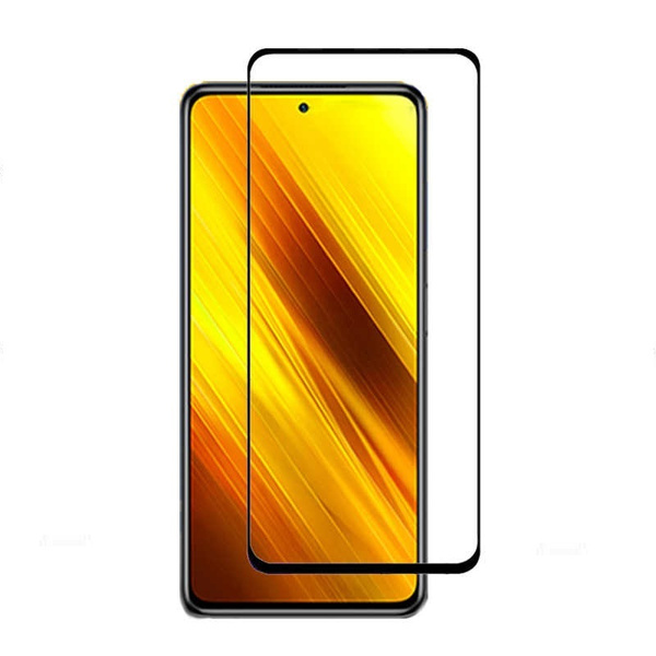 Защитное стекло для Xiaomi Poco X3 Pro Poco X3 NFC полноэкранное ...