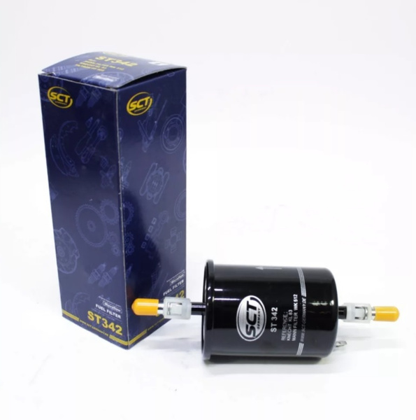 Фильтр топливный SCT ST342 - купить по выгодным ценам в интернет ...