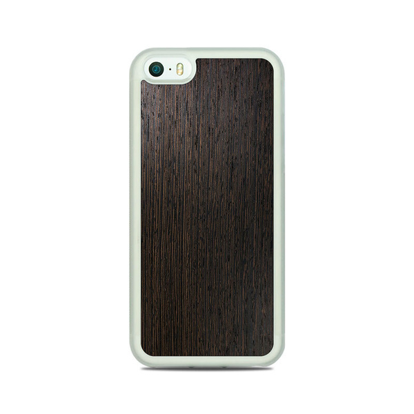 Деревянный чехол для iPhone SE, iWoody / Венге - купить с доставкой по ...