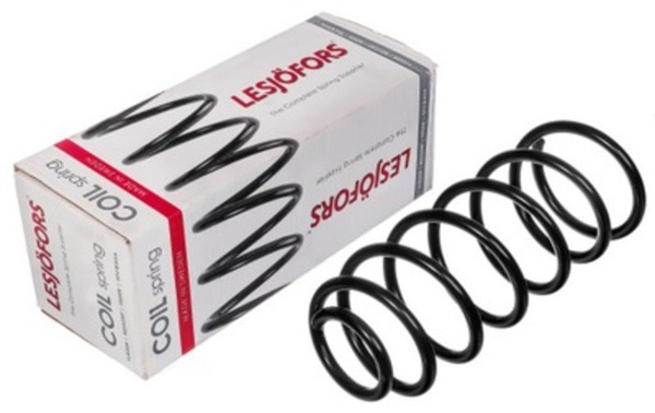 Пружина задняя VOLVO XC60 AWD 5/08- купить c доставкой на OZON по ...