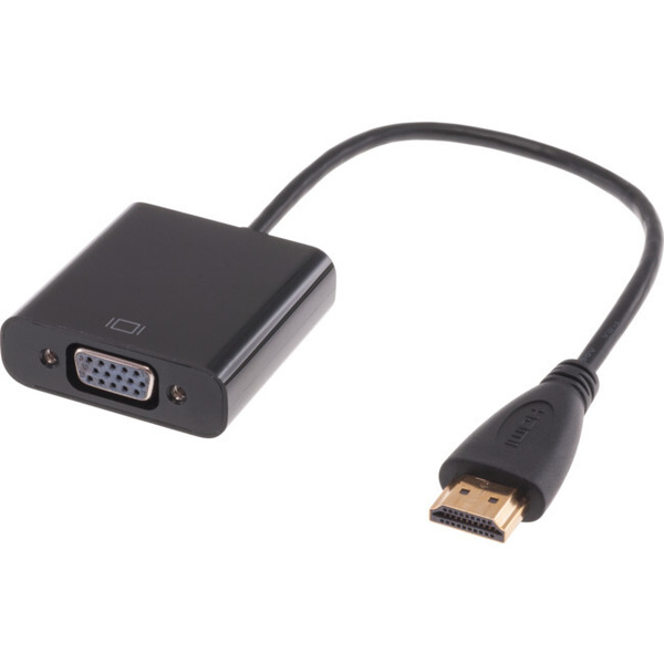 Кабель HDMI, VGA (D-Sub) Palmexx HDMI-VGA PX / HDMI VGA - купить по ...