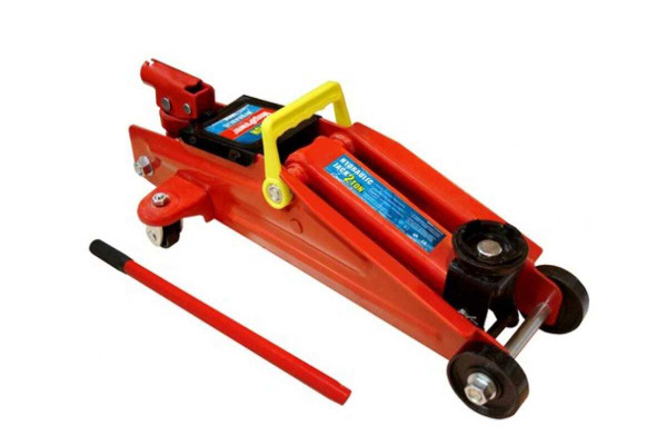 MEGAPOWER Домкрат автомобильный Подкатной M-820013S, 2 т. - купить с ...