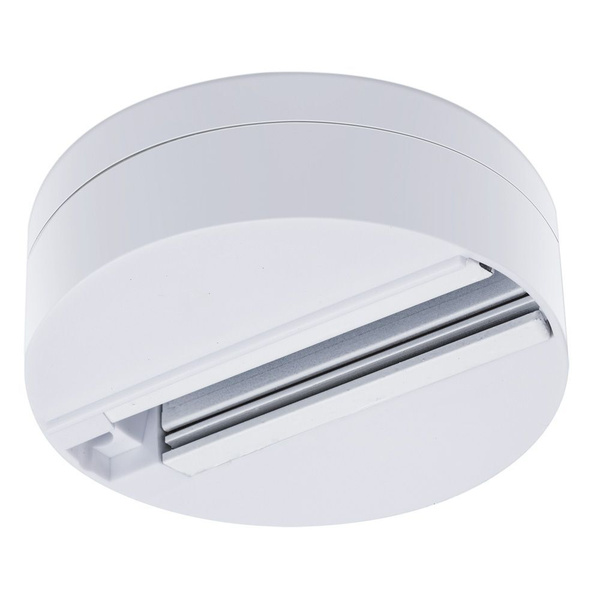 Шинопровод осветительный Arte Lamp Artelamp-Track Accessories_белый_1 ...