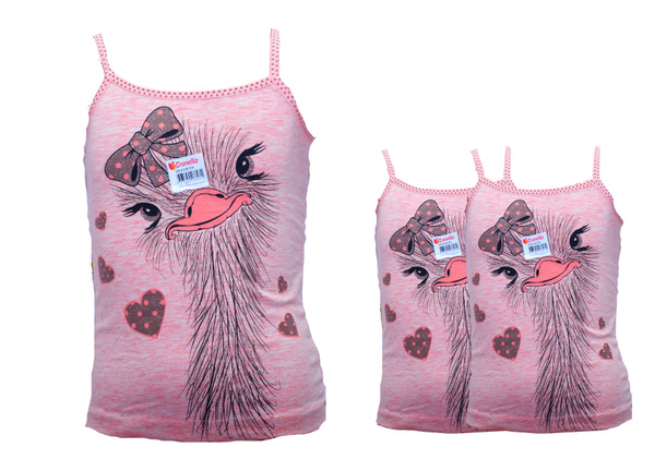 Майка Donella, 134/140 - купить по выгодной цене в интернет-магазине OZON (300459289)