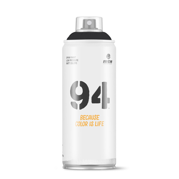 Краска аэрозольная матовая MTN 94 для граффити RV-7016 Anthracite Grey ...