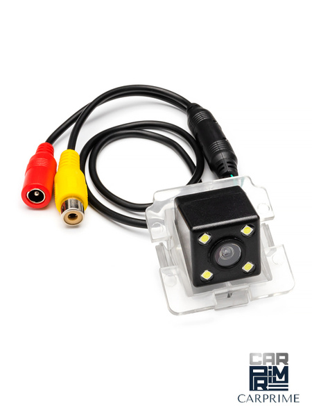 Камера заднего вида CarPrime Mitsubishi Outlander II XL(06-13) / Peugeot 4007 (07-12) / Citroen ...