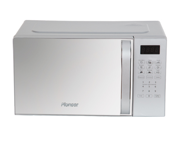 Микроволновая печь PIONEER MW255S (14473) купить на OZON по низкой цене ...