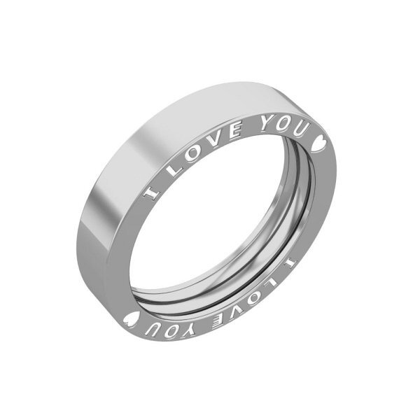 POKROVSKY JEWELRY Кольцо Серебро 925 пробы купить на OZON по низкой ...