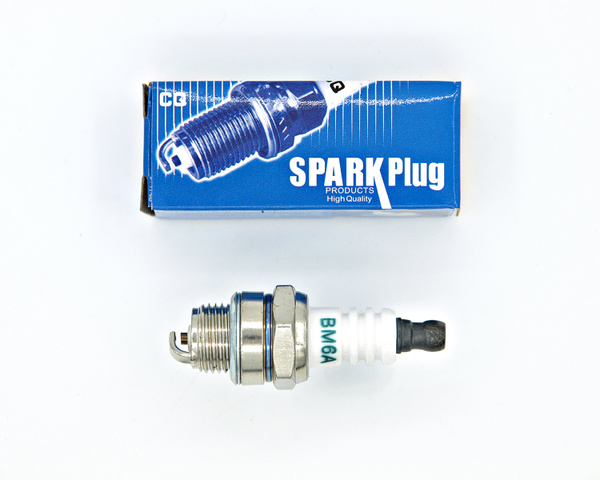 Свеча зажигания CQ L7T/BM6A - купить по выгодным ценам в интернет-магазине OZON (307666413)