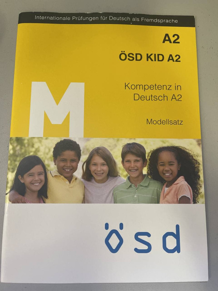 OSD KID A2 Modellsatz - купить с доставкой по выгодным ценам в интернет ...