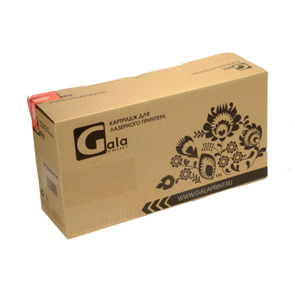 Расходник для печати GalaPrint GP_W1360X_no_chip, Черный (black) купить ...
