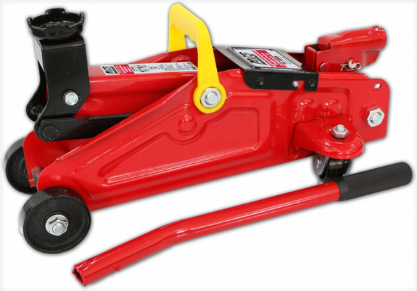 Домкрат подкатной (2 т) (140-300 мм) "AVS" FJ-2000L (в кейсе), A78637S - купить с доставкой по ...